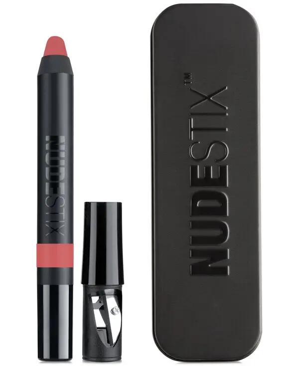 NUDESTIX Magnetic Matte Lip Color - Capri (coral)