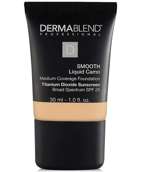 DERMABLEND Smooth Liquid Camo Foundation - N Camel