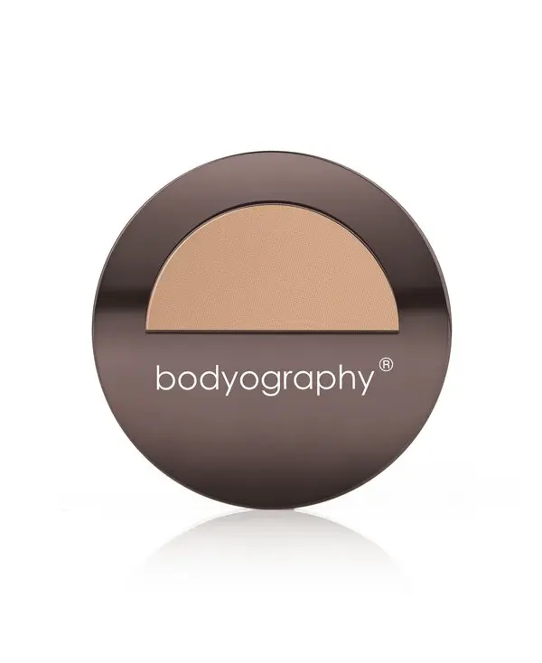 BODYOGRAPHY Foundation And Powder Bundle - Medium,dark,warm