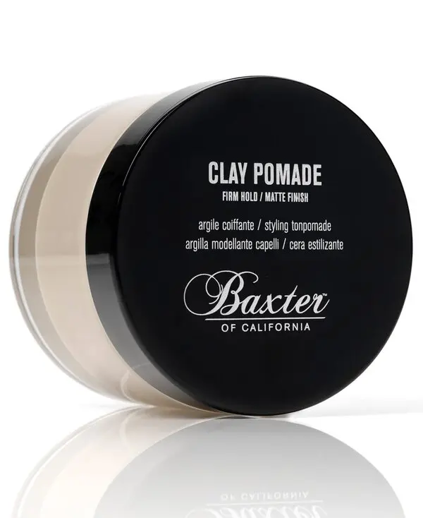 BAXTER OF CALIFORNIA Clay Pomade - None