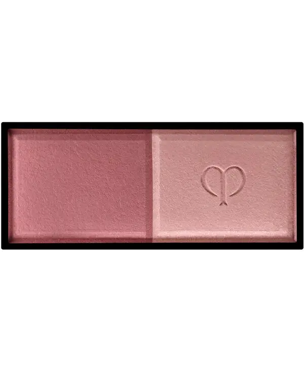 CLE DE PEAU BEAUTE Powder Blush Duo Refill - 101 Plum Flower