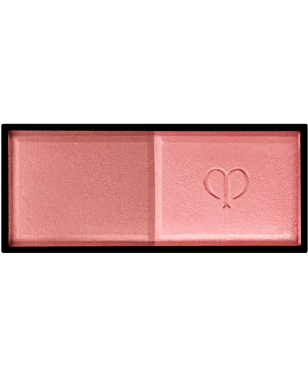 CLE DE PEAU BEAUTE Powder Blush Duo Refill - 103 Peach Tulip