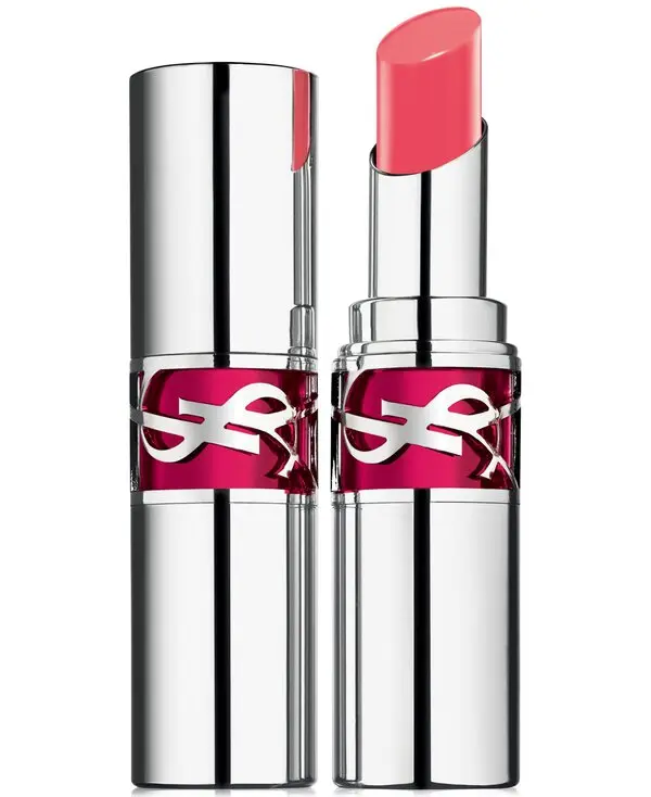 Saint Laurent Candy Glaze Lip Gloss Stick - 13 Flashing Rose