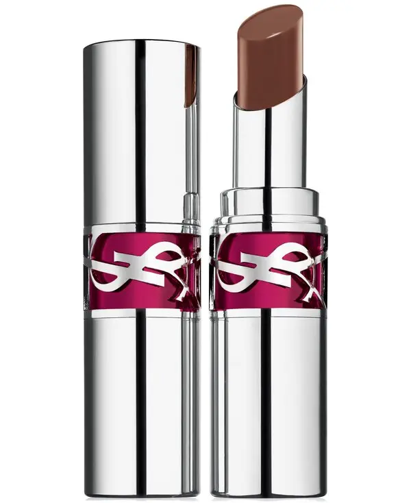 Saint Laurent Candy Glaze Lip Gloss Stick - 14 Scenic Brown