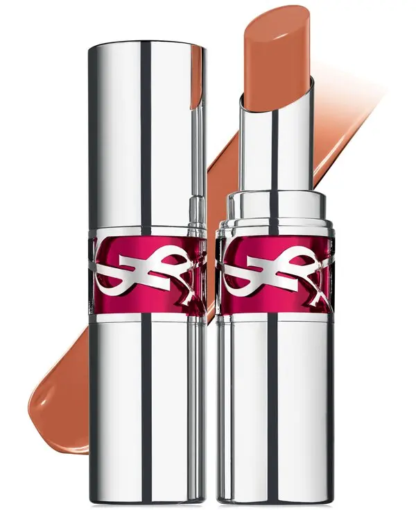 Saint Laurent Candy Glaze Lip Gloss Stick - 4 Nude Pleasure