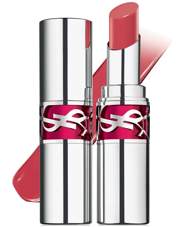 Saint Laurent Candy Glaze Lip Gloss Stick - 5 Pink Satisfication