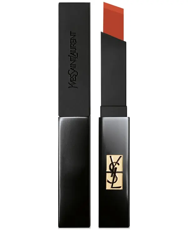Saint Laurent The Slim Velvet Radical Matte Lipstick - 321 Fervent Maroon