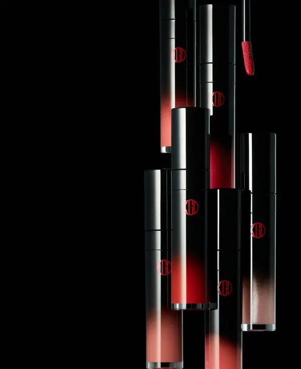 Koh Gen Do Maifanshi Lip Gloss - Soft Red