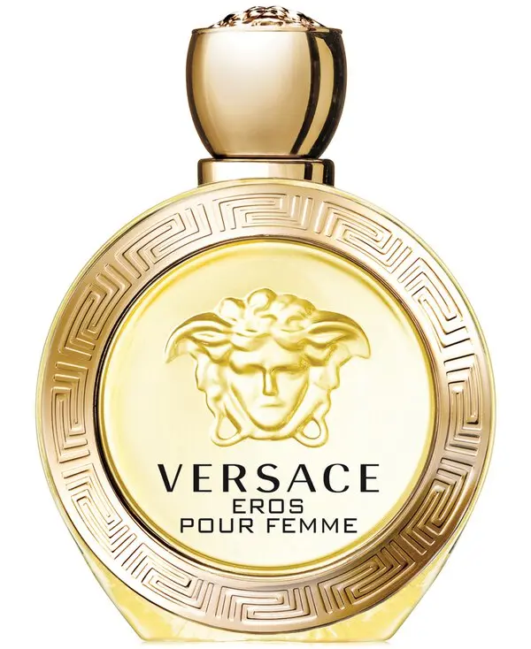 Versace Eros Pour Femme Eau De Toilette - No Color