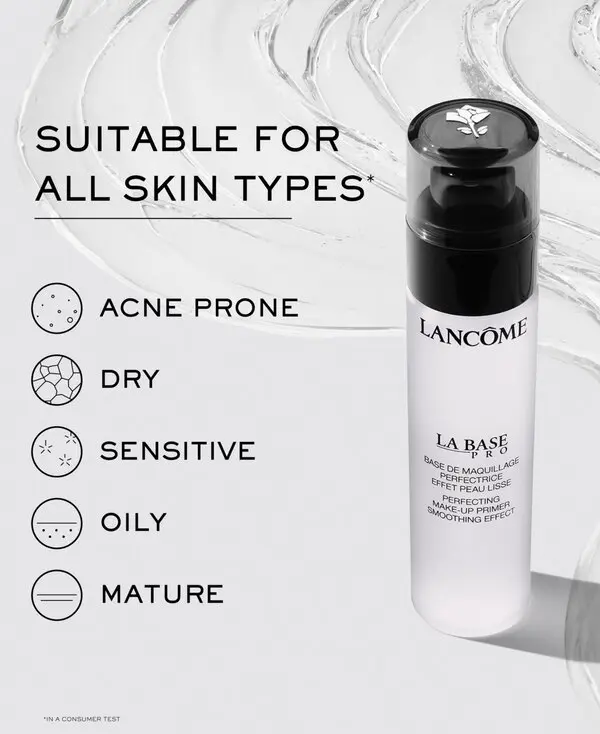 LANCOME La Base Pro Perfecting Make-up Primer Oil Free Formula - None