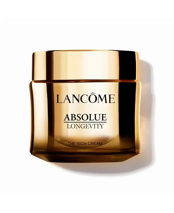 LANCOME Absolue Revitalizing & Brightening Rich Cream With Grand Rose Extracts - No Color