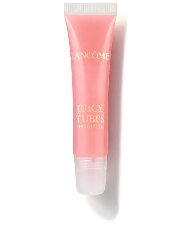 LANCOME Juicy Tubes Original Lip Gloss - 02 Spring Fling (creamy Millenial Pink)