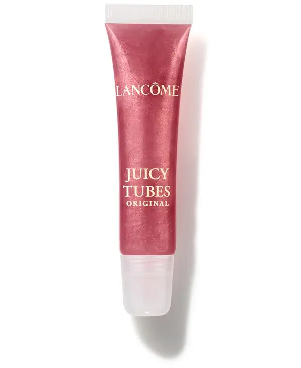 LANCOME Juicy Tubes Original Lip Gloss - 07 Magic Spell (sheer Magenta With Silve