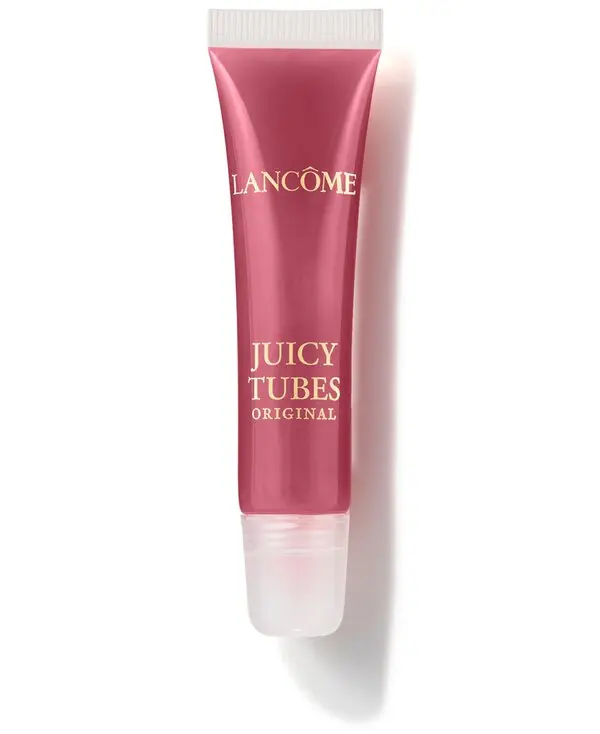 LANCOME Juicy Tubes Original Lip Gloss - 08 Tickled Pink (creamy Dusty Rose)