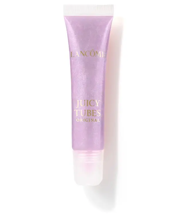 LANCOME Juicy Tubes Original Lip Gloss - New 20 Lavander Latte