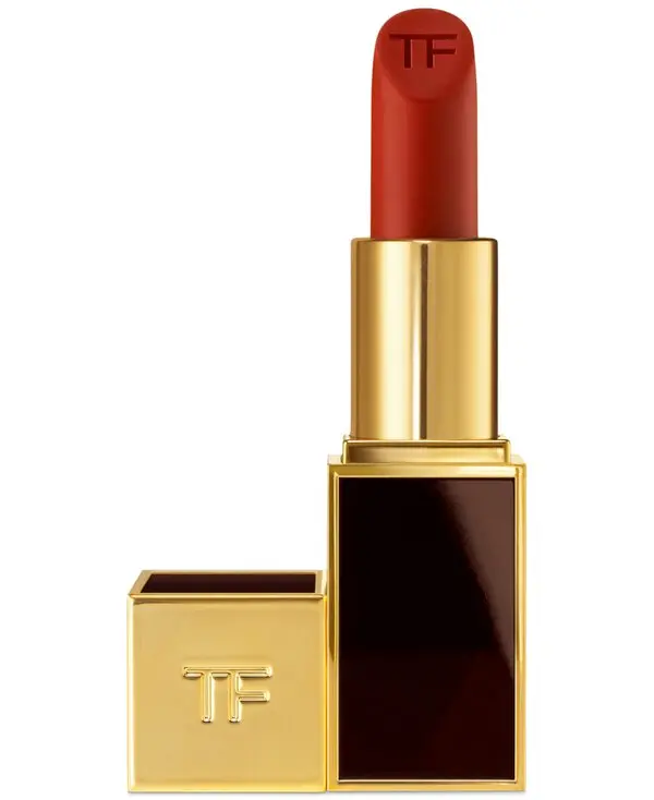 TOM FORD Lip Color Matte Lipstick - 16 Scarlet Rouge