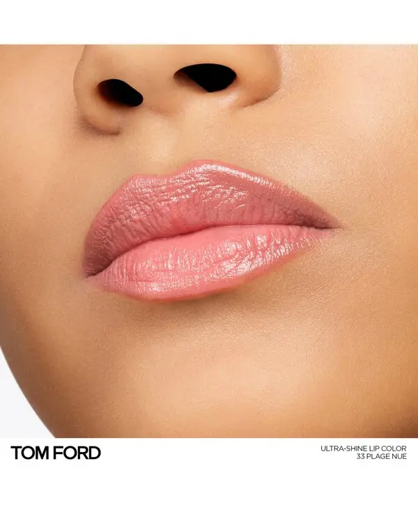 TOM FORD Ultra-shine Hydrating Lipstick Balm - 33 Plage Nue