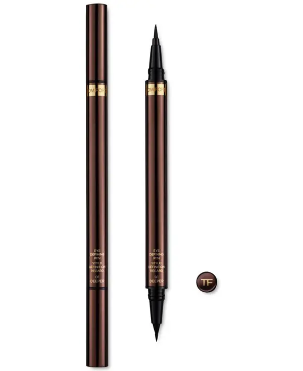 TOM FORD Eye Defining Liquid Eyeliner Pen - 01 Deeper