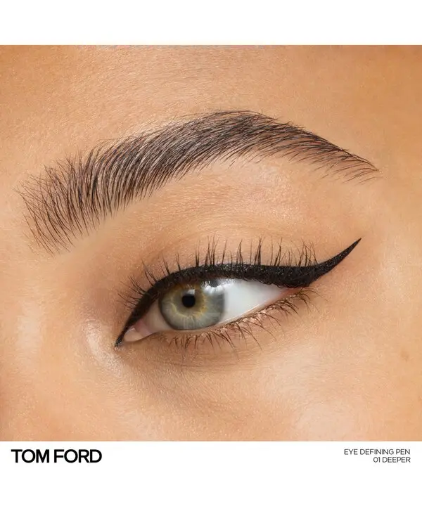 TOM FORD Eye Defining Liquid Eyeliner Pen - 01 Deeper