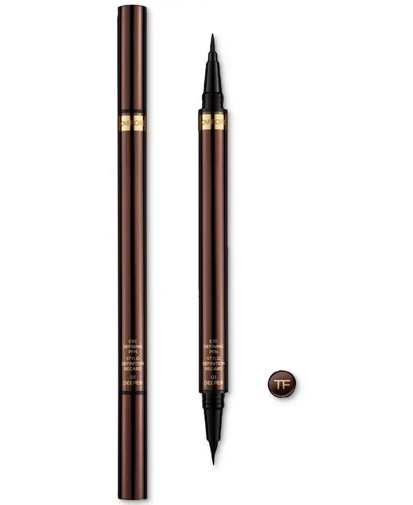 TOM FORD Eye Defining Liquid Eyeliner Pen - 01 Deeper