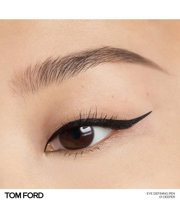 TOM FORD Eye Defining Liquid Eyeliner Pen - 01 Deeper