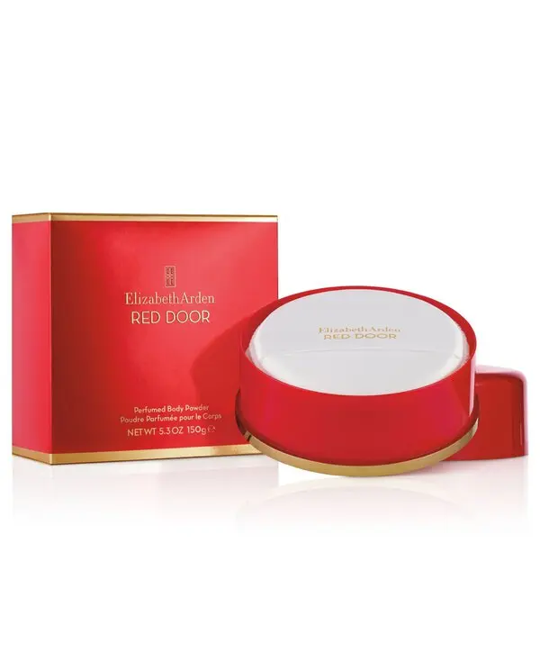 Elizabeth Arden Red Door Body Powder - No Color