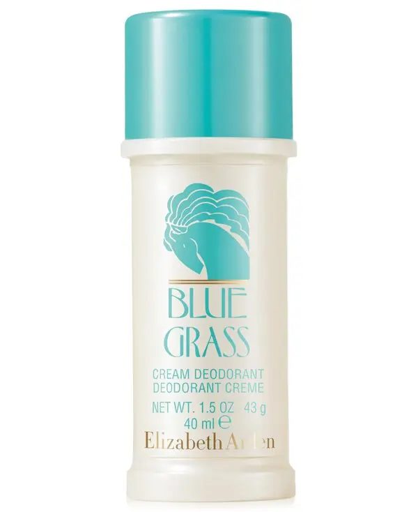 Elizabeth Arden Blue Grass Cream Deodorant - No Color