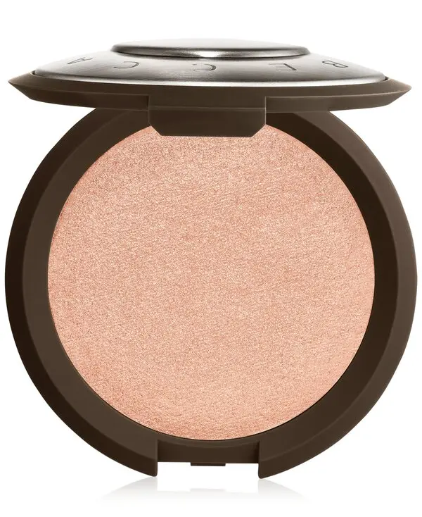 Smashbox Becca Shimmering Skin Perfector Pressed Highlighter - Rose Quartz (a Flattering Neutral Pale P