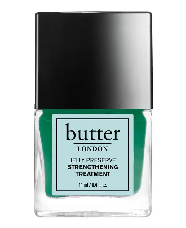 BUTTER LONDON Jelly Preserve Strengthening Nail Treatment - New Bramley Apple