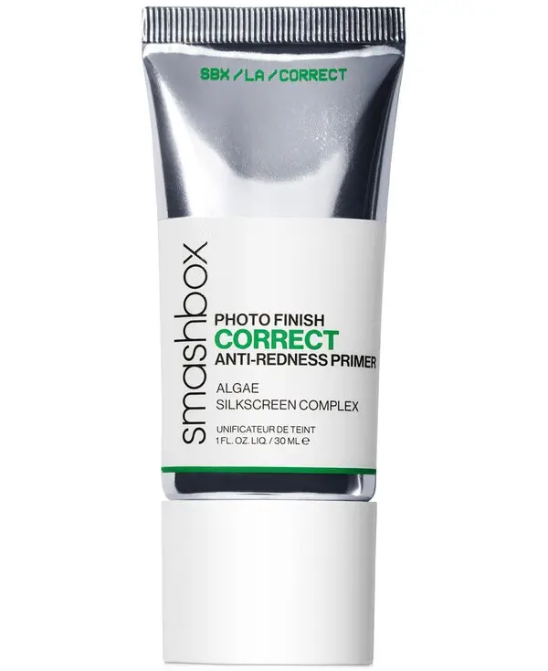 Smashbox Photo Finish Correct Anti-redness Primer - No Color
