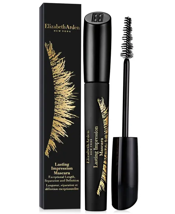 Elizabeth Arden Lasting Impression Mascara - Black