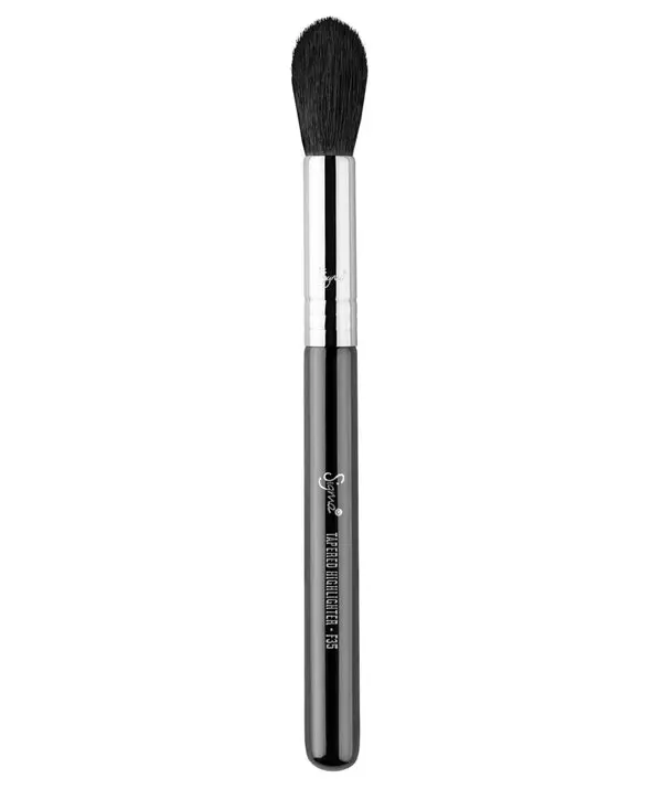 SIGMA BEAUTY F35 Tapered Highlighter Brush - Black