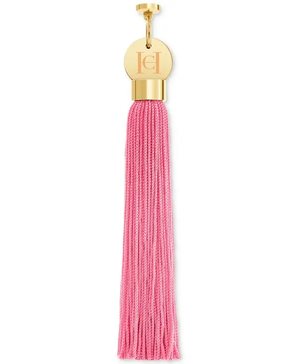 Carolina Herrera The Magnetic Tassel Accessory - Pink
