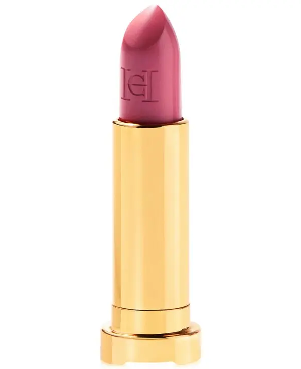 Carolina Herrera Fabulous Kiss Satin Lipstick Refill - 371 - Burning Rose (deep Rose)