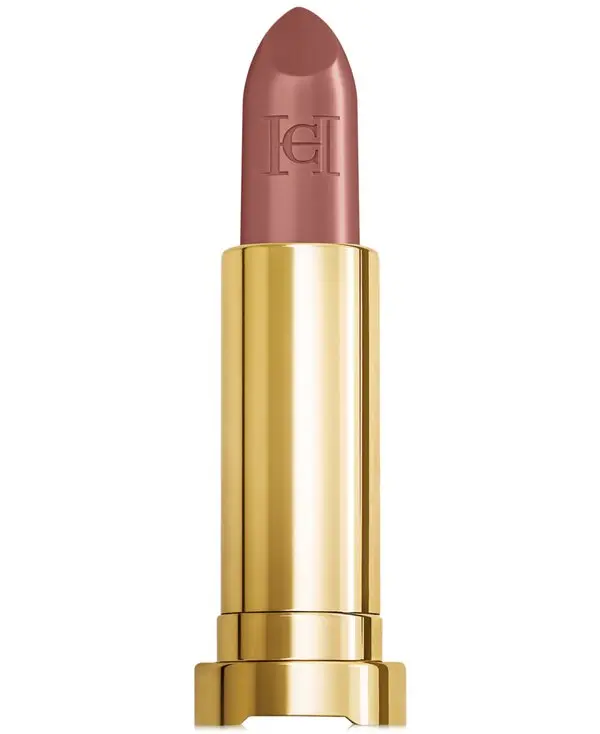 Carolina Herrera Fabulous Kiss Satin Lipstick Refill - 374- Mauve Glam (soft Mauve)