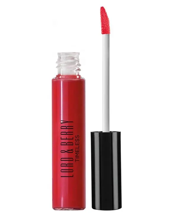 LORD & BERRY Timeless Kissproof Lipstick - Bold Red