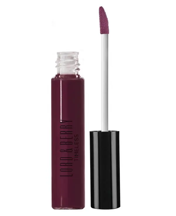 LORD & BERRY Timeless Kissproof Lipstick - Knockout - Plum