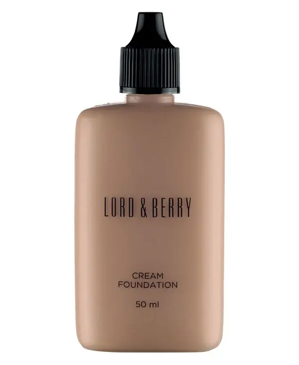 LORD & BERRY Face Cream Foundation - Macchiato