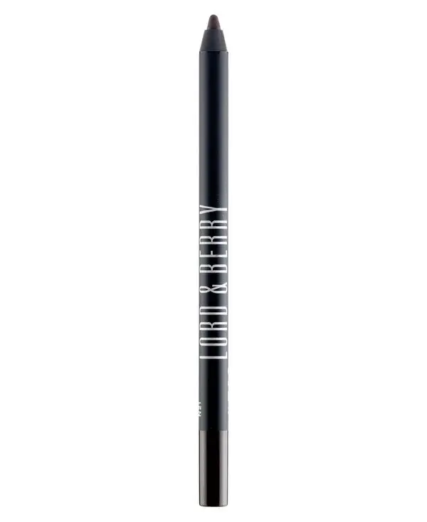 LORD & BERRY Smudgeproof Eye Pencil - Black-brown