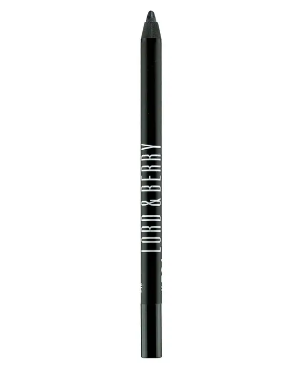 LORD & BERRY Smudgeproof Eye Pencil - Black