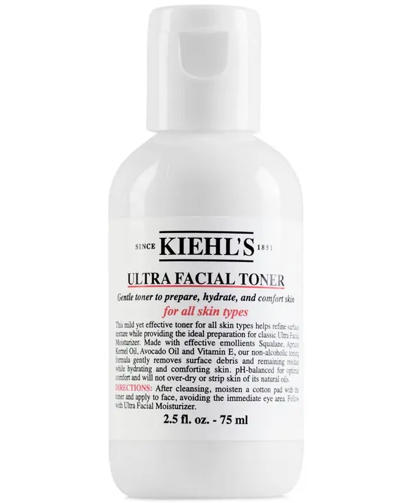 KIEHL'S SINCE 1851 Ultra Facial Toner - No Color
