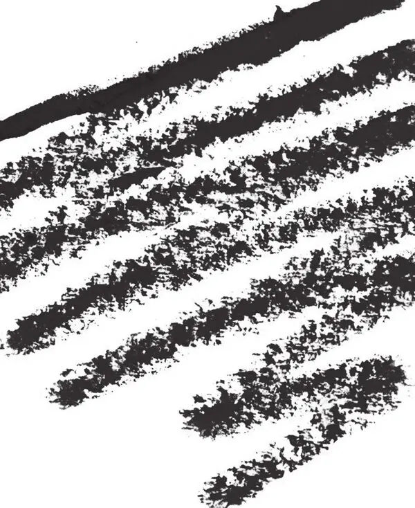 LORD & BERRY Line Shade Eye Pencil - Dark Black