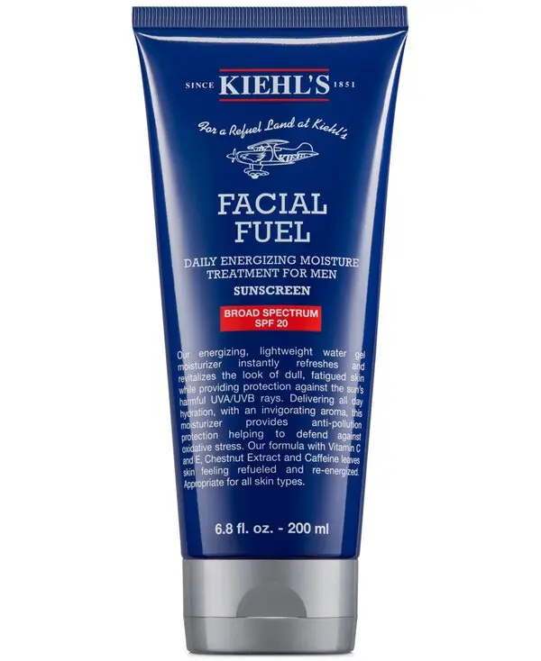 KIEHL'S SINCE 1851 Facial Fuel Spf 20 Moisturizer - No Color