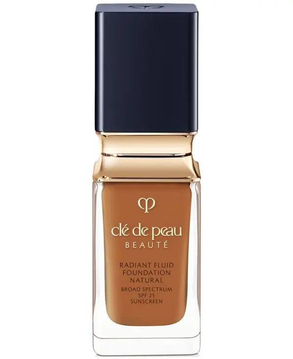 CLE DE PEAU BEAUTE Radiant Fluid Foundation Natural Spf 25 - B80 Deep Beige