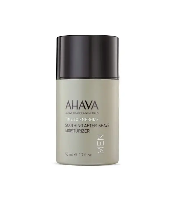 AHAVA Soothing After-shave Moisturizer