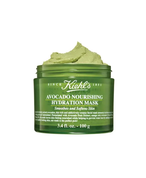KIEHL'S SINCE 1851 Avocado Nourishing Hydration Mask - No Color