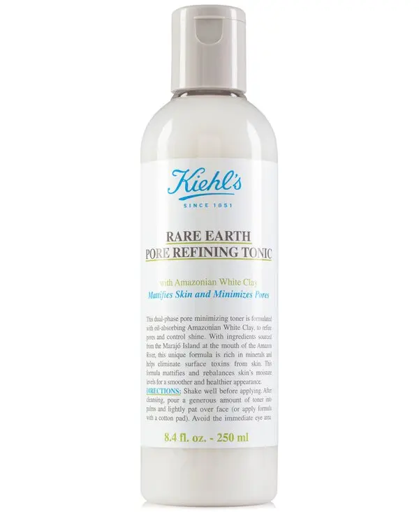 KIEHL'S SINCE 1851 Rare Earth Pore Refining Tonic - No Color