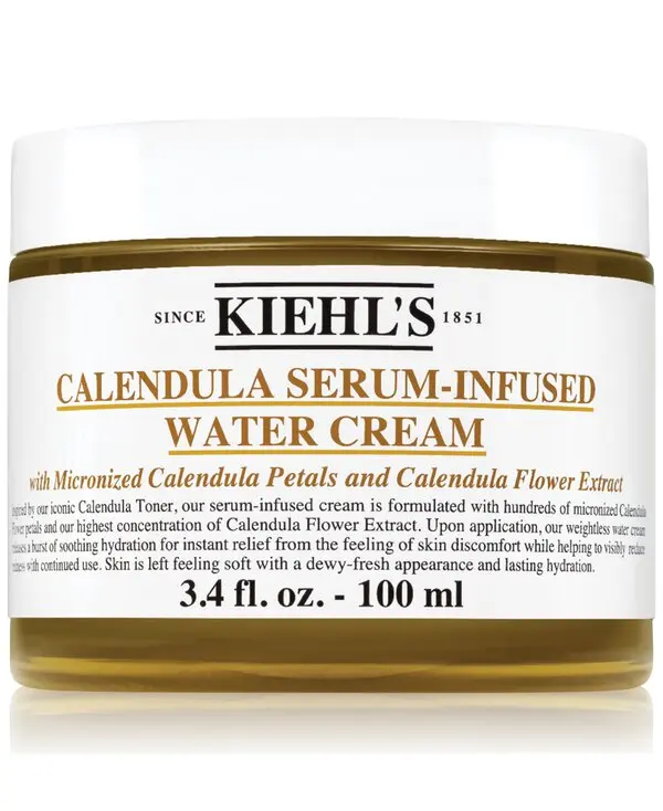 KIEHL'S SINCE 1851 Calendula Serum-infused Water Cream - No Color