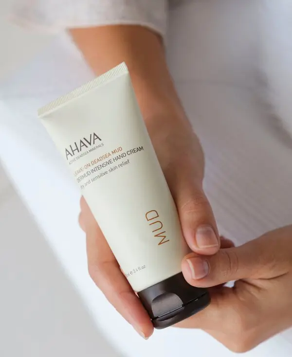 AHAVA Dermud Intensive Hand Cream