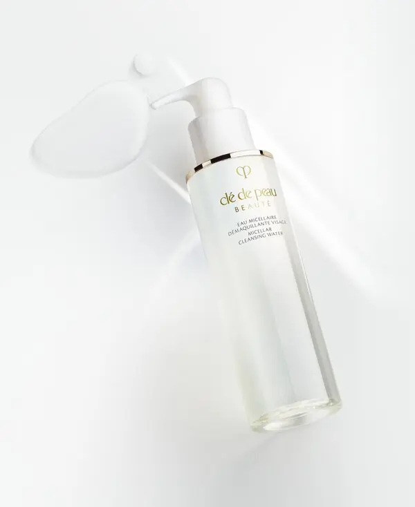 CLE DE PEAU BEAUTE Micellar Cleansing Water - No Color